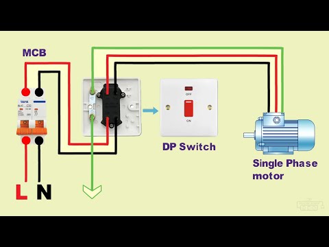 dp switch wiring diagram