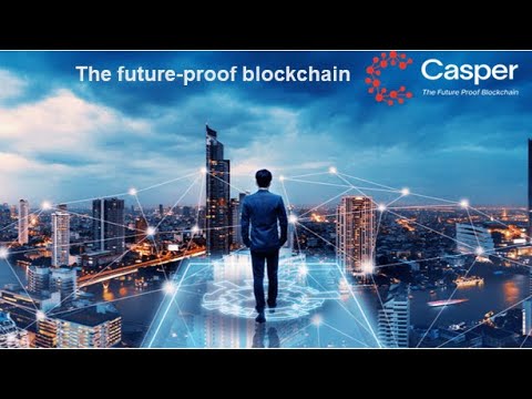 Why Casper Network is the Future-proof Blockchain: CTO Medha Parlikar "we are anti-fragile"