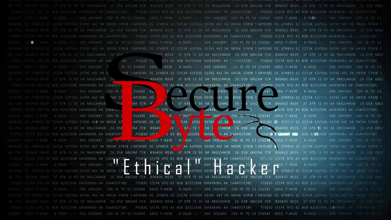 Secure Byte channel intro.