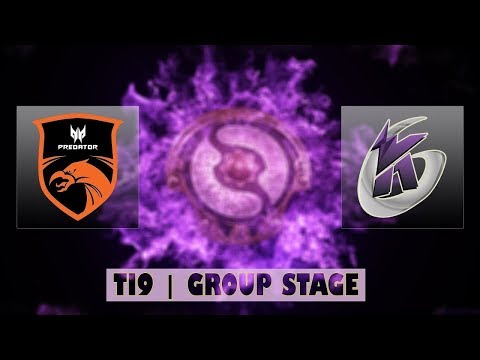TNC vs KG TI 9