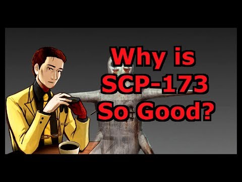 How Do You Write SCP-173?