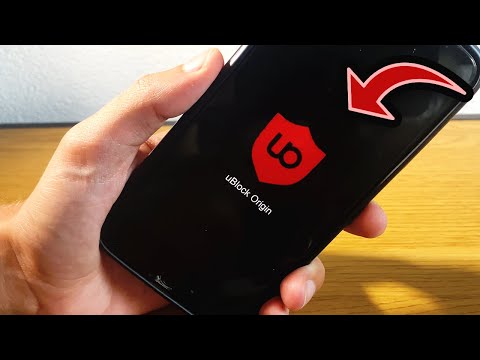 uBlock Origin iOS Android (2023)