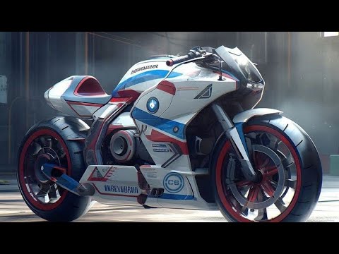 Futuristic Bikes || AI imagined Futuristic Bikes (pt-18). #ai #art #futuristic #bike #aibro