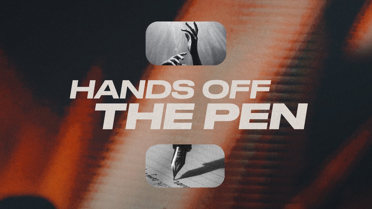 Hands off the Pen