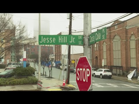 Black History Month | A look at iconic streets in Atlanta and people behind the names