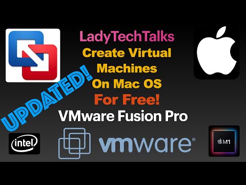 VMware Fusion Pro for free on MacOS