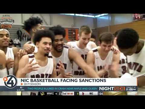 NIC men’s basketball program ordered to vacate championships after violating NWAC code