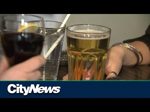 Wine and beer sales record all-time low in Canada
