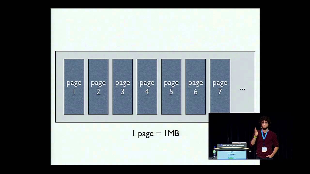 Guillaume Ardaud: Cache me if you can: memcached, caching patterns and best practices - PyCon 2014