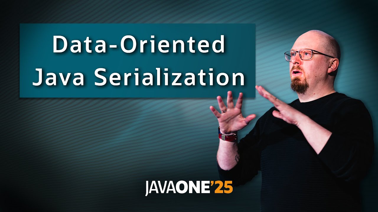 Marshalling: Data-Oriented Serialization