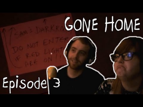 Steam Community :: Video :: Gone Home: Sam's Secret... - Episode 3