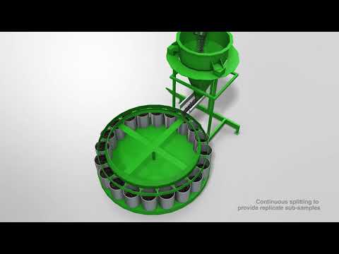 Ancillary Dry Sampling