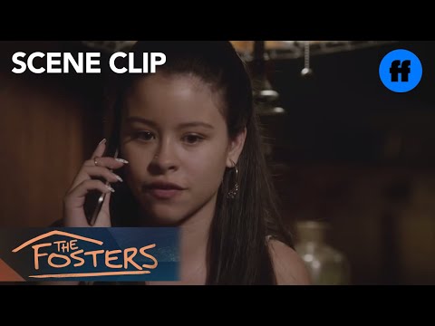 The Fosters | Season 1, Episode 8: Mariana's Secret | Freeform