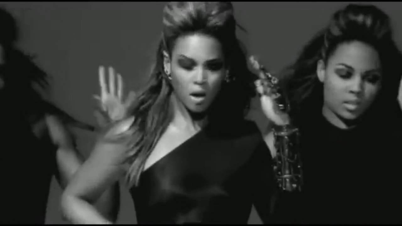Beyonce in Dream Land