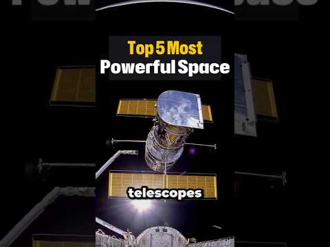 These 5 Space Telescopes Will Blow Your Mind!
