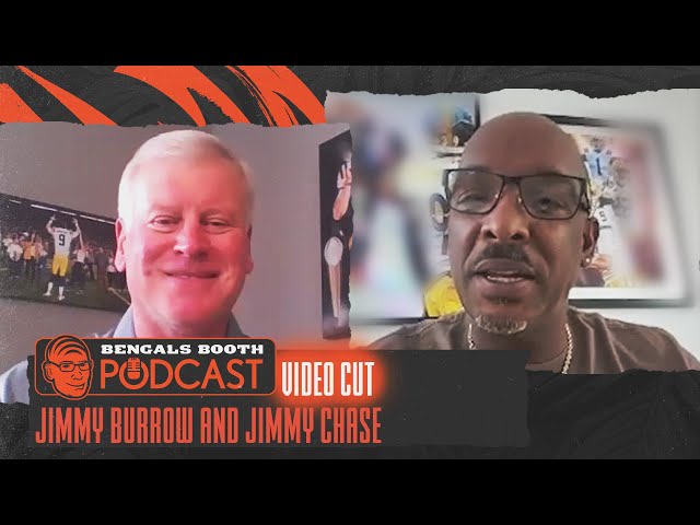 Ja'Marr Chase's father opposed Bengals' decision to draft LSU receiver ...