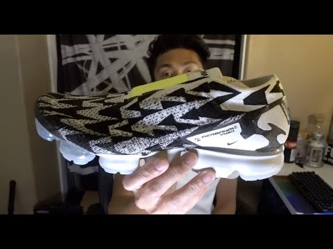 Nike Air Vapormax Moc 2 Acronym Quick Review + SIZING!