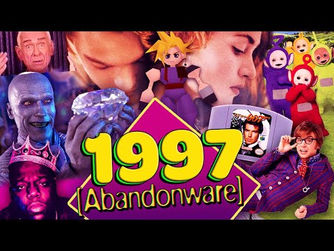 What I Really, Really Want are the Lost Games of 1997 | Abandonware Gameplay