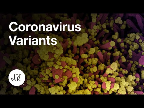 Coronavirus Variants