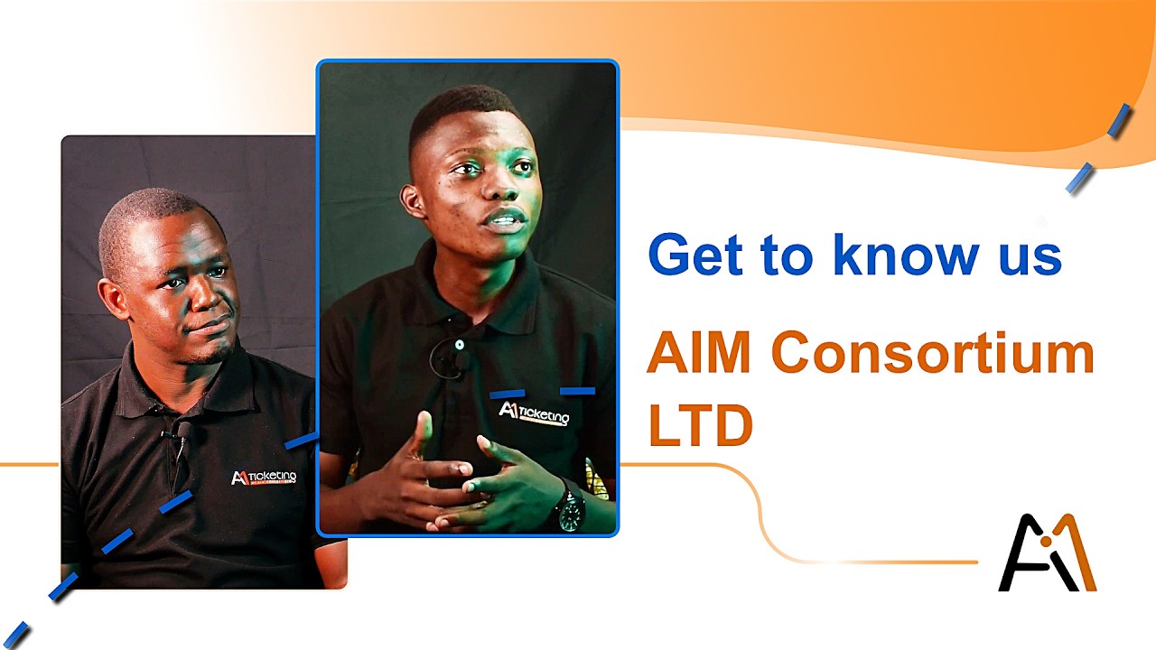 Get to know us, AIM Consortium Ltd