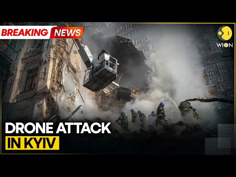 Russia-Ukraine War: Ukraine's Capital Witnesses 'Massive Attack' | WION