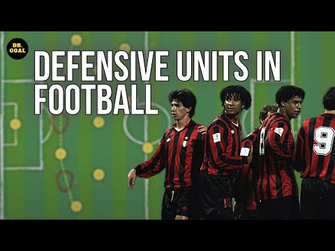 What are the Defensive Units in Football?