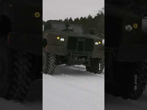 JLTV: Joint Light Tactical Vehicle