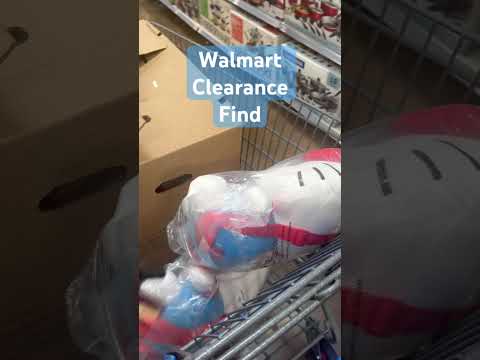 Walmart Clearance Find $5 Hello Kitty #clearancecommunity #walmartclearance