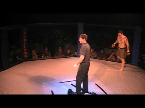 The Fight Factory VII Sean Lasley vs Ryan Paholke