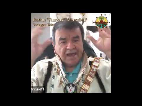 Moving from the Mind to the Heart - Ilarion "Kuuyux" Merculieff, Unangan Elder