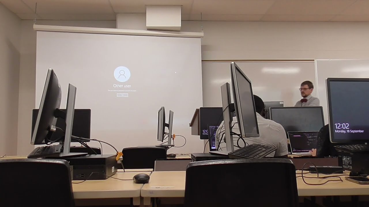 Server Side Web Programming - 2023-09-18