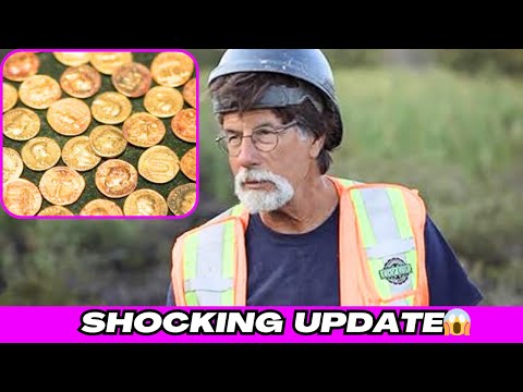 Shocking Update😱 : The Curse of Oak Island Expedition into the Enigmatic Garden Shaft! 🏝️💰