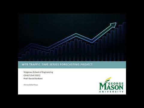 Web Traffic Time Series Forecasting