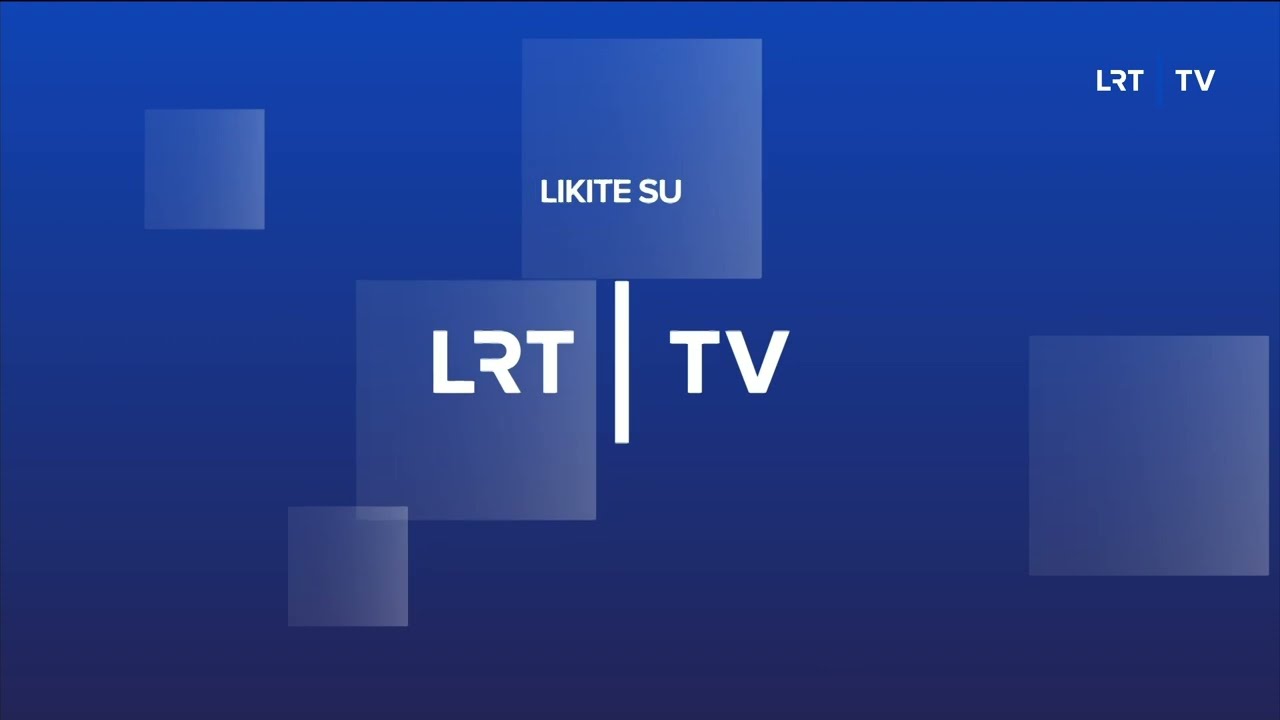 LRT Ident - Netrukus matysite - January 2nd, 2026