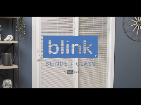 Blink Blinds Operator Replacement