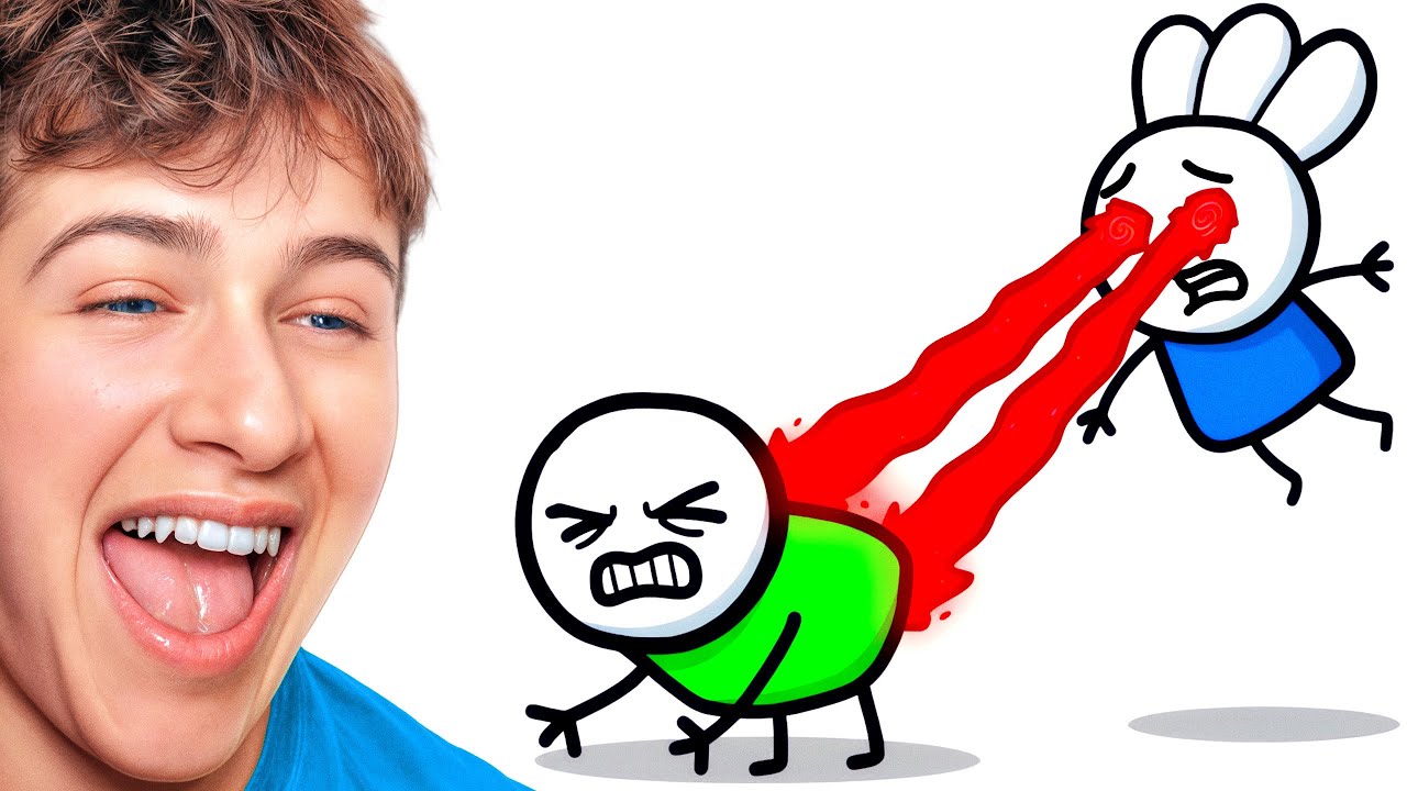 What If Super Powers had Side Effects?!