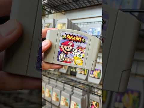 Jaw-Dropping Games for 4 Consoles! #retrogames #shippingorders