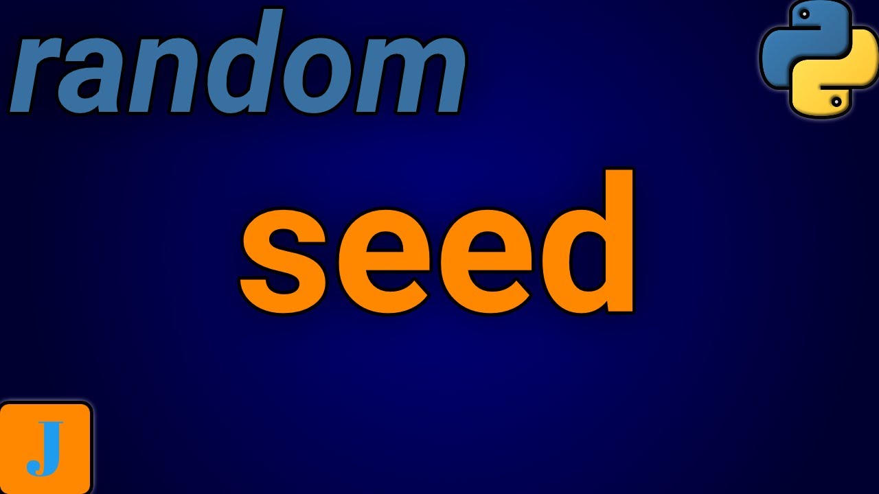Python Random Seed