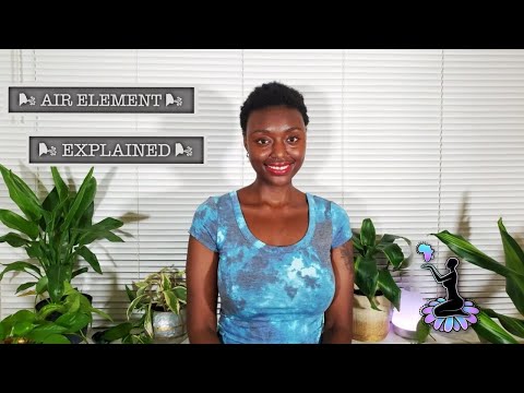 Air Element | Characteristics and Connecting With Air Element