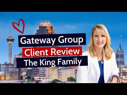San Antonio Real Estate Client Review (The King Family)