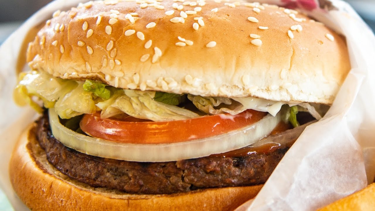 Quarter Pounder vs. Whopper: The Winner Is Clear