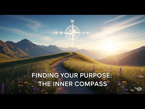 Finding Your Purpose: The Inner Compass in a Confusing World