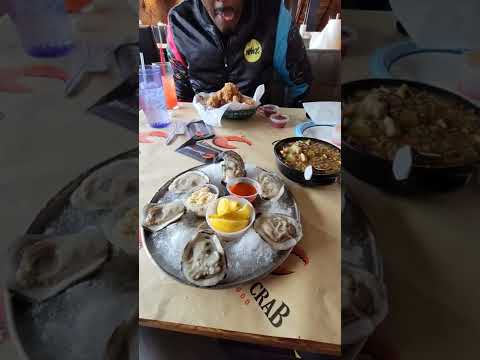 Crafty Crab in Woodbridge Virginia, Seafood in Woodbridge Virginia