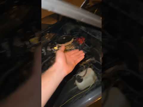 Ignition module died