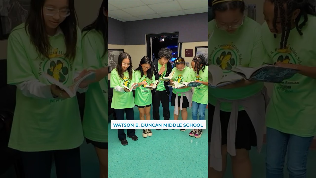 The Ultimate Page-Turner: 2026 Battle of the Books Finals!