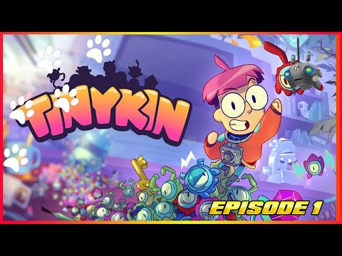 Steam Community :: Video :: On découvre tinykin sur xbox ( gamepass)