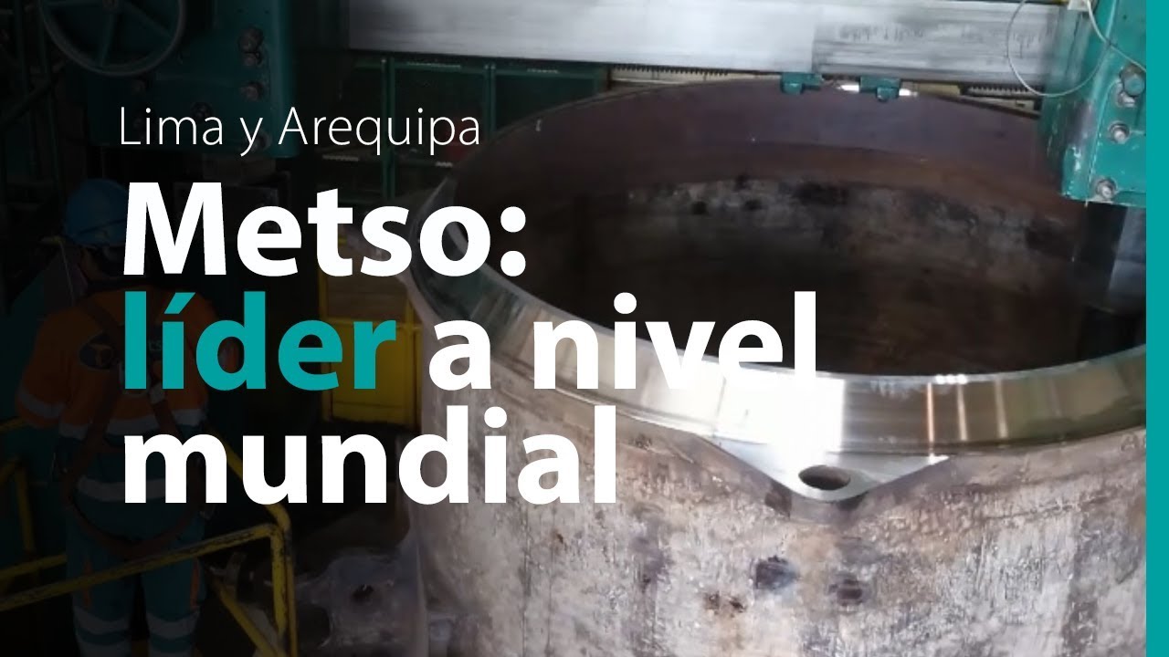 Metso Perú – Oficinas Comerciales en Lima y Arequipa