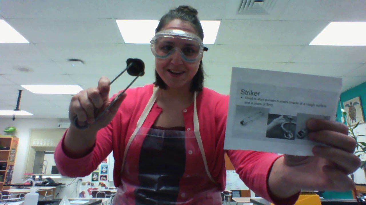 Chemistry Lab Equipment