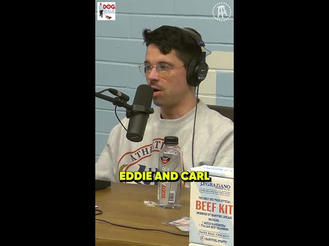 Danny is the king of puking on camera