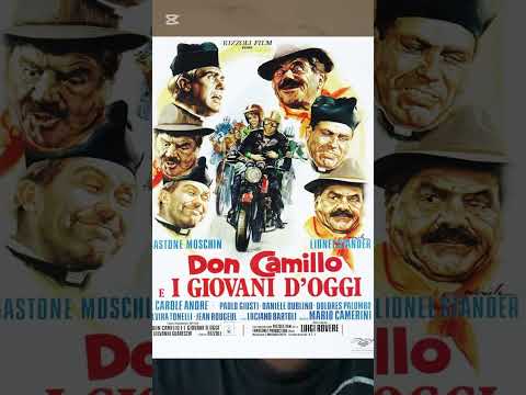 Stasera c'è Fernandel su Tv2000? Bisogna dire a Stasera in Tv hanno sbagliato film. #doncamillo